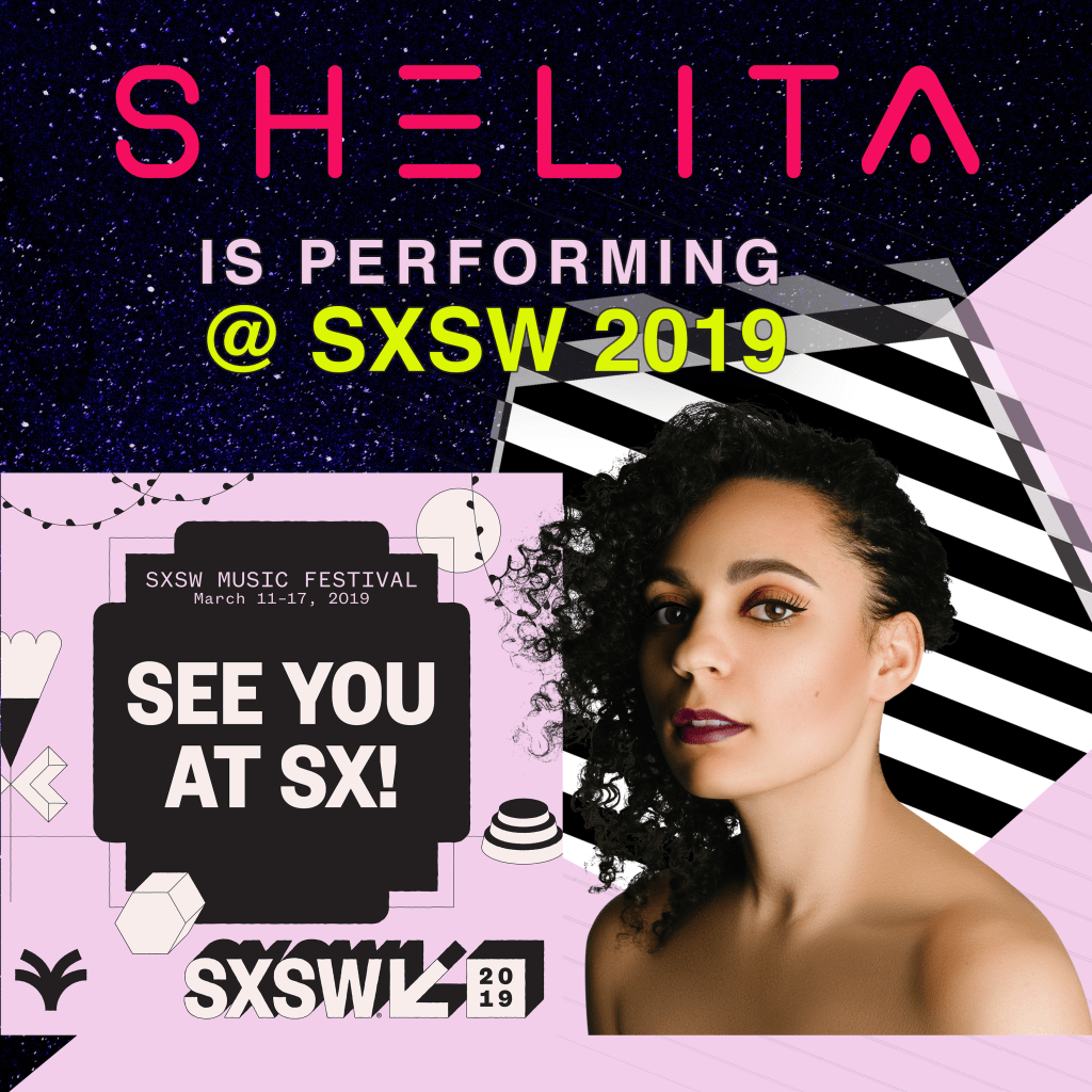 SHELITA – Pop Star . Futurist